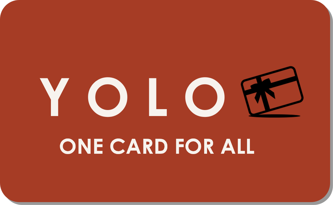 YOLO Card – YOLO.cards