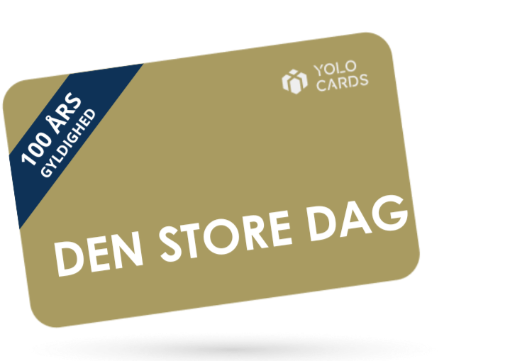 YOLO Card - Den Store Dag – YOLO.cards